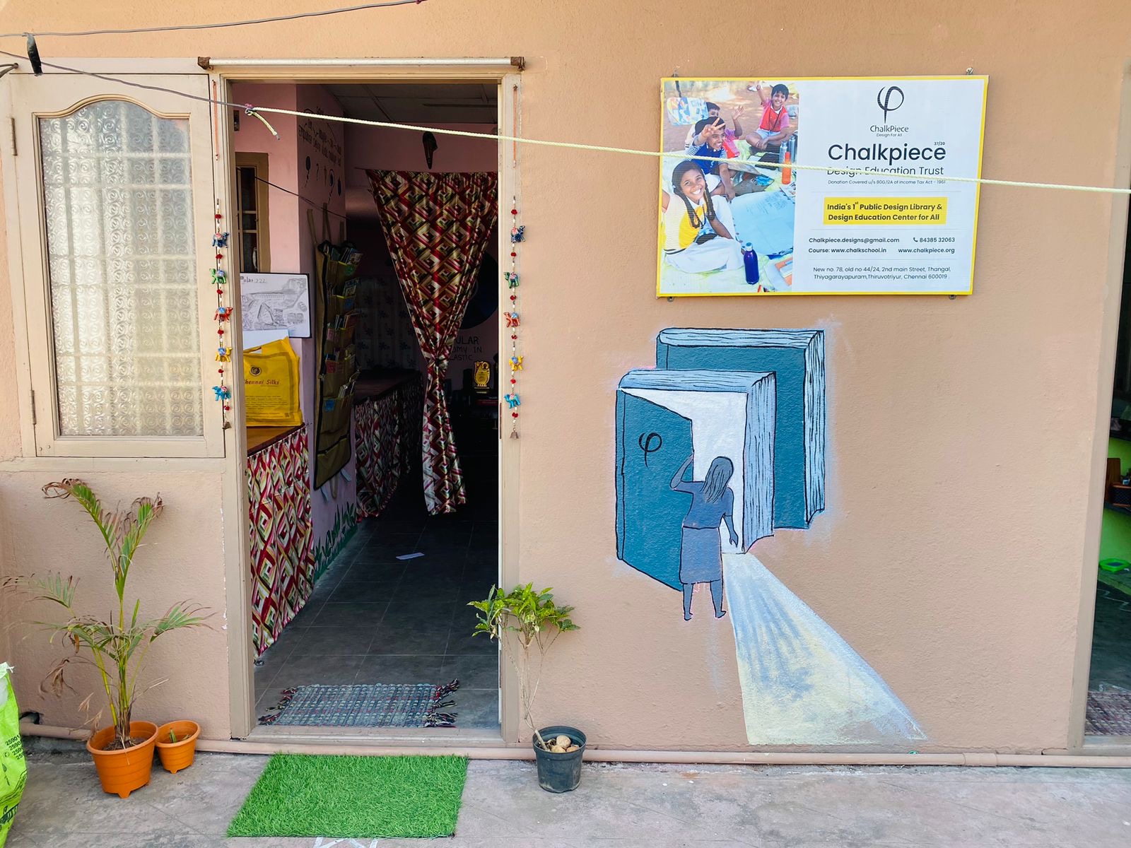 Chalk Piece – Designforall